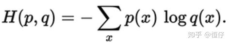笔记 什么是Cross Entropy 知乎