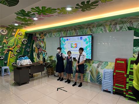 Penilaian Anugerah Sekolah Hijau 2024 Sjkc Mak Mandin