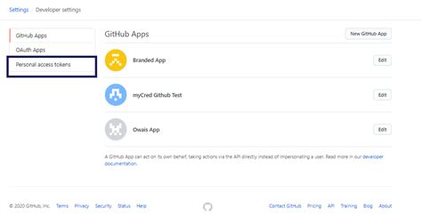 Github Hooks Tab Setting Mycred Codex