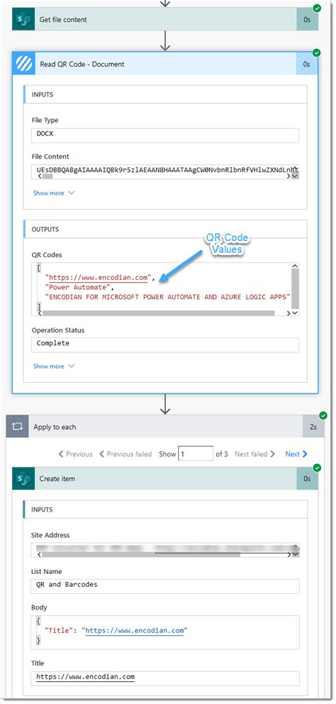 Create And Read Barcodes With Power Automate And Power Apps