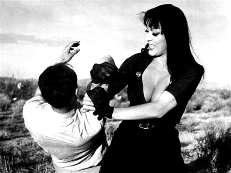 Tura Satana In Faster Pussycat Kill Kill 1965 Roldschoolhot