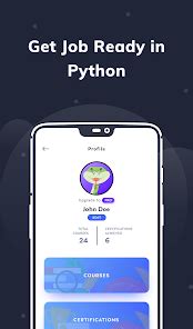 Learn Python Apps On Google Play