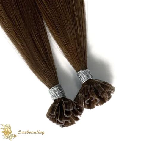 Premium U Tip Keratin Hair Extensions For Effortless Blending Premium