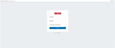 Tutorial Zabbix Ubuntu Nginx Com Mysql 8 Confira Noto Ti Digital