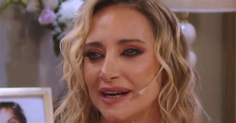 Andrea Ghidone Recordó El Robo Que Sufrió En Su Casa Por Parte De Su