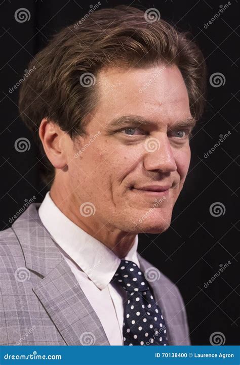 Michael Shannon Editorial Image Image Of World Male 70138400