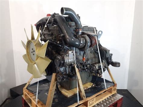 Doosan Dl06 Engine Plant Fandj Exports Limited