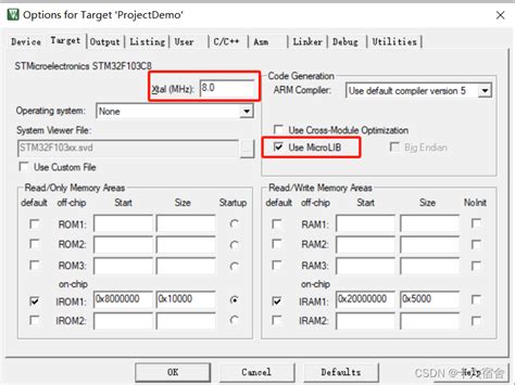 【嵌入式开发工具】stm32keil实现软件工程搭建与开发调试stm32 Keil Csdn博客