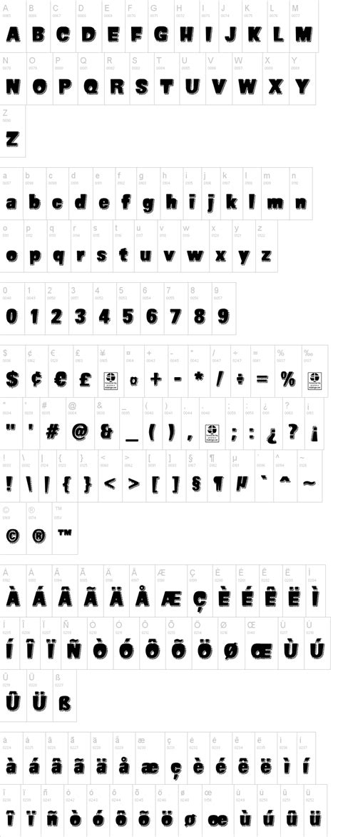 Super Seven Font Dafont Com