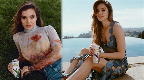 Hailee Steinfeld Sexy Hot Celebs Home