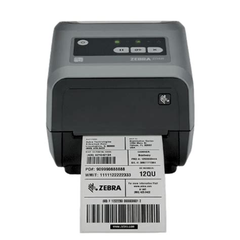 Impresora De Etiquetas Zebra Zd421 203 Dpi Usb Ethernet Bluetooth