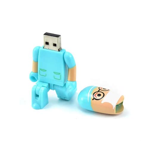 Doctor Nurse Cartoon Custom Shaped Usb Flash Drives 2030 Oanda