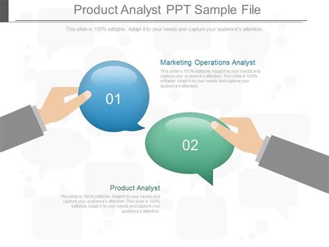 Product Analyst Ppt Sample File Powerpoint Templates Designs Ppt