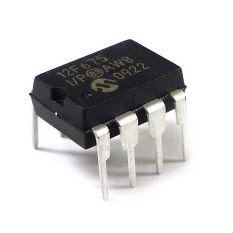 MICROCHIP Pic F I P At Rs Piece In Mumbai ID