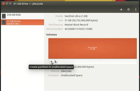 Solved Can T Format USB Disk In Ubuntu Because Of Error Formatting Volume