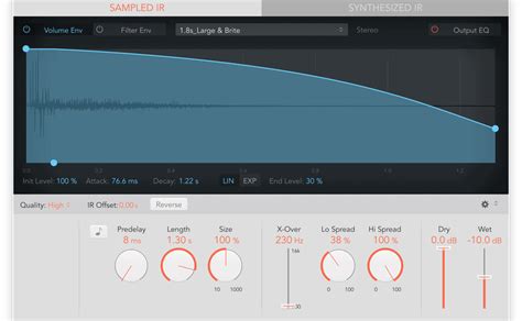 Convolution Reverb What It Is And How To Use It