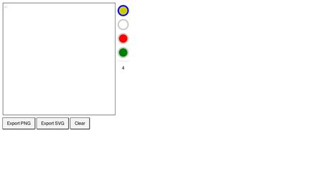 Canvas To Svg Codesandbox