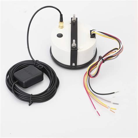 Buy SAMDO Mm Universal GPS Speedometer Digital Marine GPS Speedometer Boat Motorcycle Car GPS