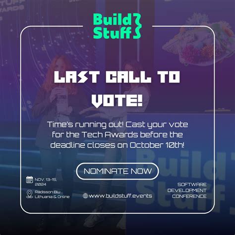 Build Stuff Software Development Conference On Linkedin