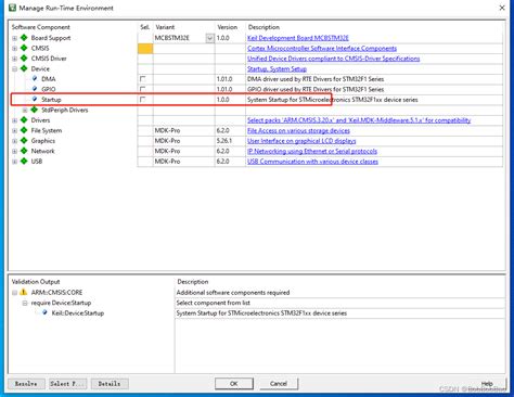 Mdk Keil5 Error L6235e More Than One Section Matches Selector Stm32