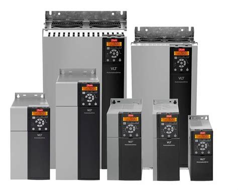 Danfoss Vlt Automationdrive Fc 360 Vfd At ₹ 11800 Danfoss Vlt Vacon Vfd Ac Drives In Raipur