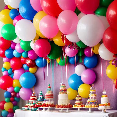 Painel De Festa Op Es Para Diferentes Or Amentos