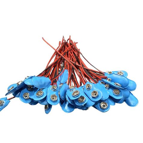 Jual Battery Clip 9v Klip Tutup Kancing Baterai Socket Baterai 9v Kotak Shopee Indonesia