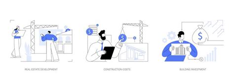 Project Management Abstract Concept Royalty Free Vector