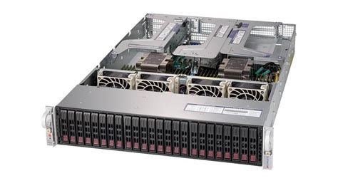 supermicro unveils intelligent edge systems featuring intel xeon d