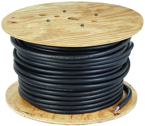 Carol Soow 600 V Portable Cord 5gee5 09812 35 01 Grainger