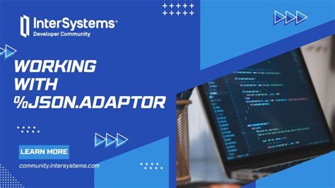 intersystems developer community on linkedin json intersystemsiris