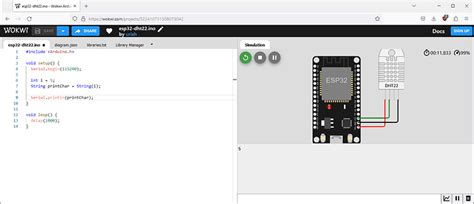 Arduino String Convert Int To String PlatformIO IDE PlatformIO Community