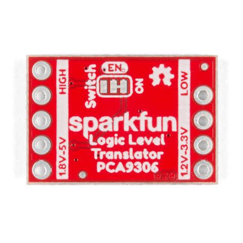 Sparkfun Level Translator Breakout Pca9306