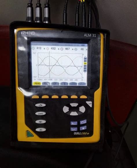 Power Quality Analysis Services In India