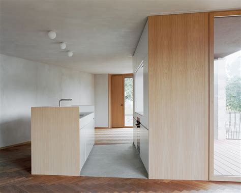 Gallery Of Cross House Think Architecture 14