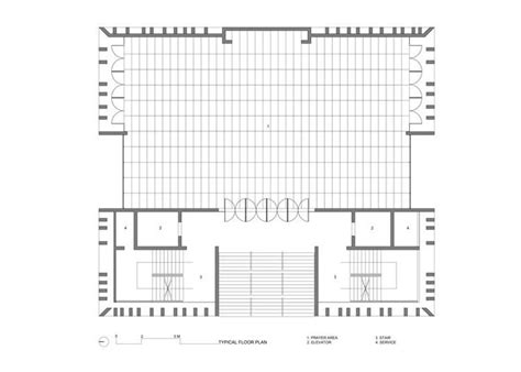 Gulshan Society Mosque Kashef Chowdhury Urbana Mosque Mosque