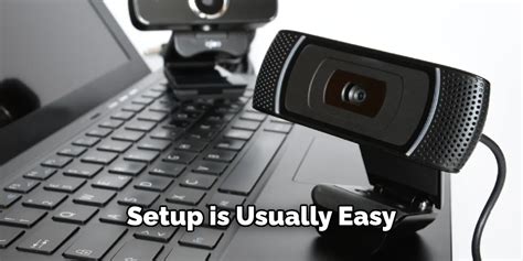 How To Use Webcam As Security Camera Easy Ways