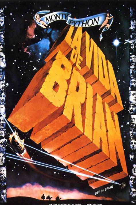 Monty Pythons Life Of Brian Život Briana 2003 Refreshersk