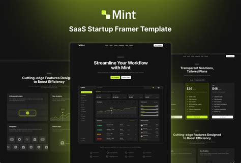 Choose From 1000 Framer Html Website Templates — Framer Marketplace