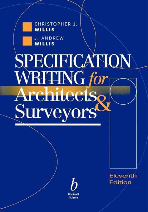 Architectural Specification Writing Amy Baker Architect We Are