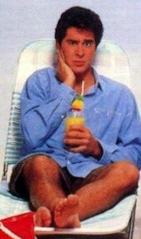 Jonathan Silvermans Feet