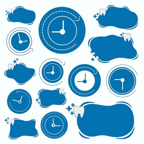 Clock Shape Images Free Download On Freepik