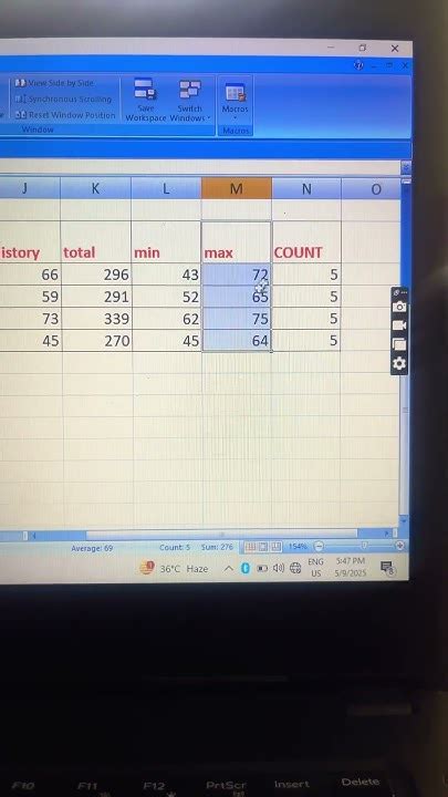 Excel Most Useful Shortcut Keys Excel Ytshorttricksandtips