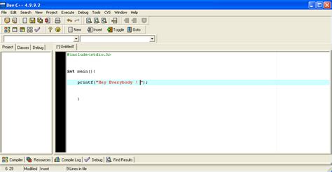 Lesson 2 Basics Of Programming Ahmed Sherif