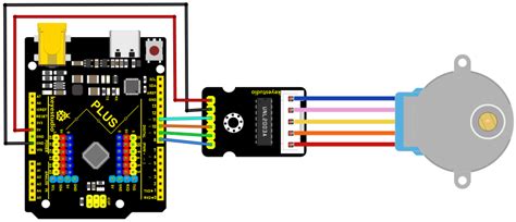 How To Use Stepper Motor With Arduino