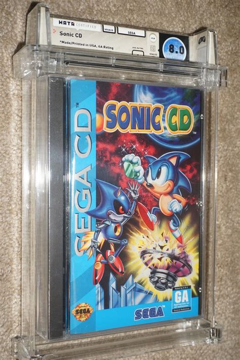 Sonic Cd Hd
