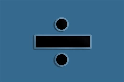 How To Write Division Sign In Word How To Type Divide Write Your Own