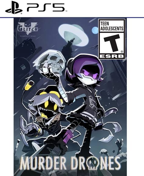 Murder Drones The Game Game Ideas Wiki Fandom Murder Drones The Game Game Ideas Wiki Fandom