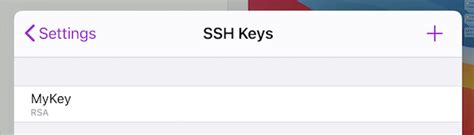SSH Keys Edovia Support
