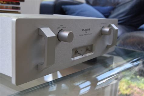 Plinius M14 Mm Mc Phono Stage Choice Hifi